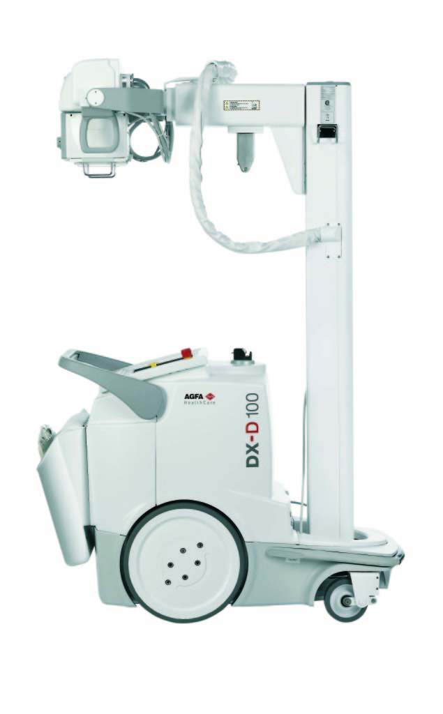 Mid-South Medical ImagingAgfa DX-D 100 - Mid-South Medical Imaging